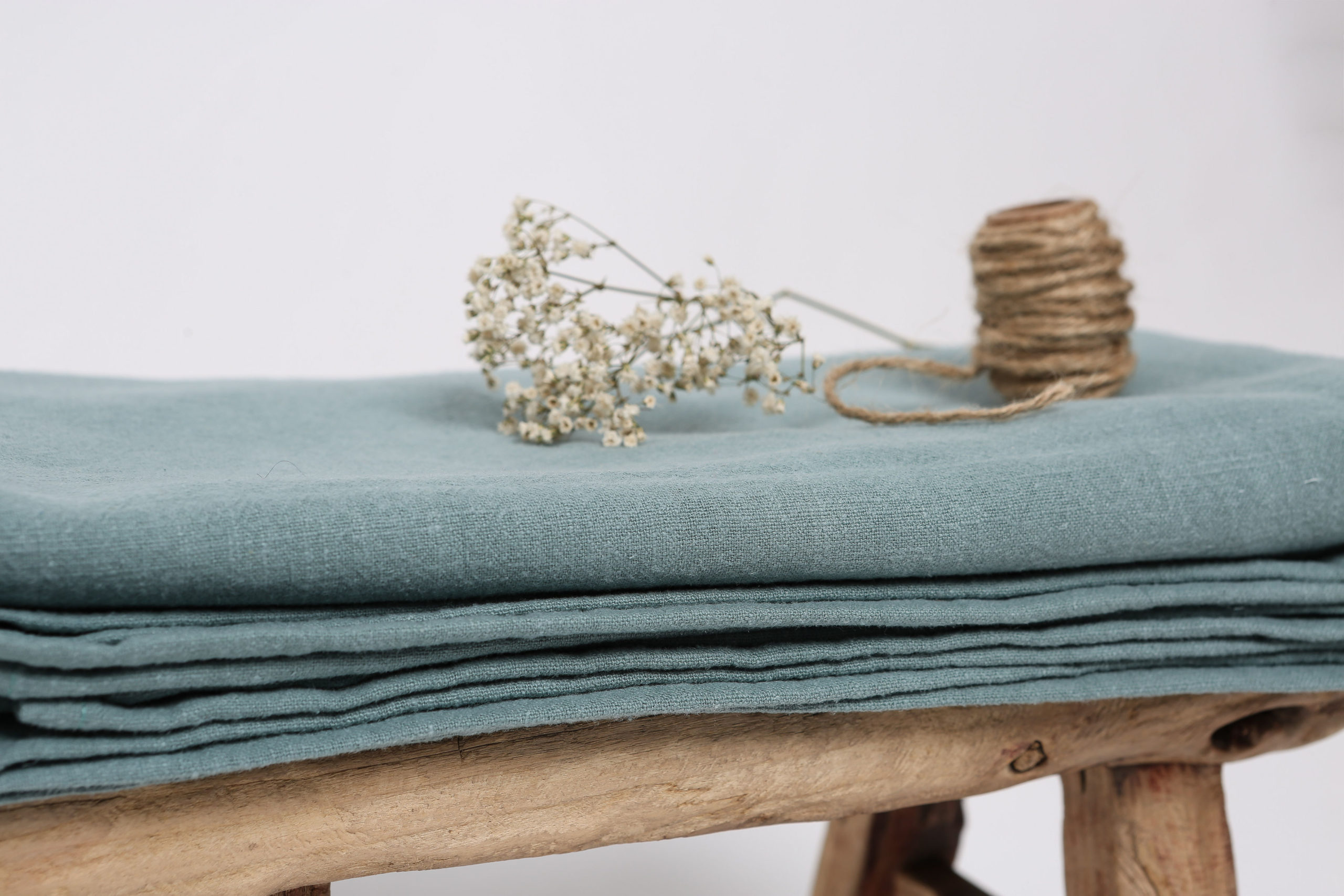 Le lin lavé c'est quoi au juste ? On vous explique tout - Pol et Rosa